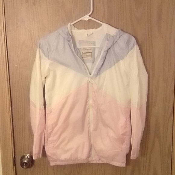 LC Waikiki | Jackets & Coats | Kids Pastel Colorblock Jacket | Poshmark